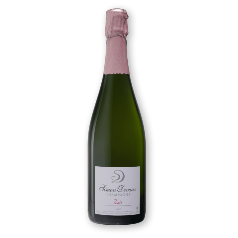 Rosé - Champagne Simon Devaux